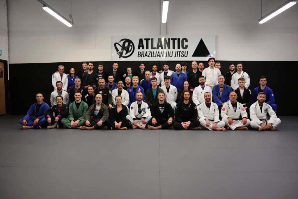 Espen Mathieson & Jon Thomas BJJ Summer Camp 2023 - Atlantic Jiu Jitsu ...