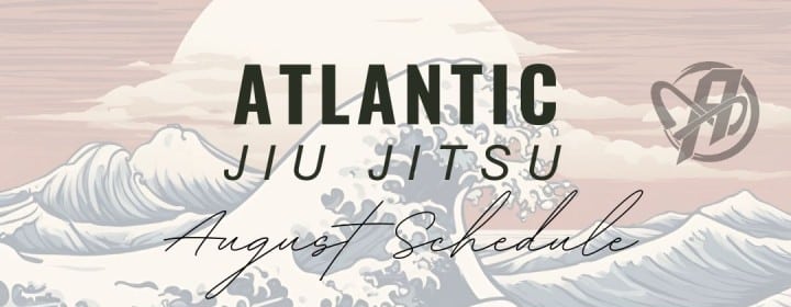 August Schedule Adjustment: Embracing Open Mat Training for All Levels ...