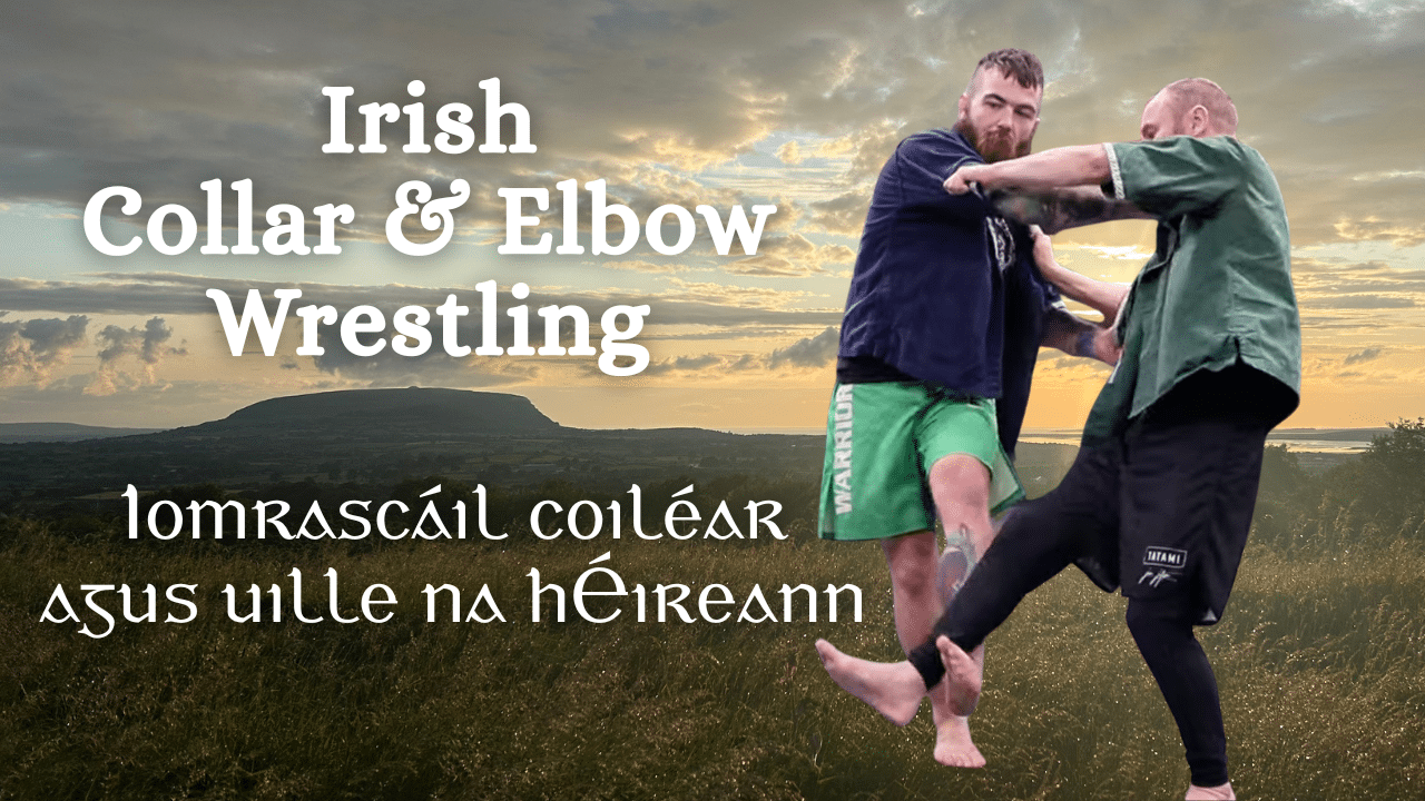 Tom “The Headhunter” Higgins - Catch Wrestling and Irish Collar & Elbow ...